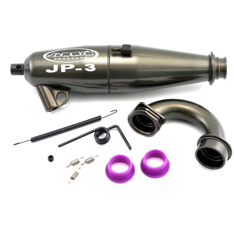 Nitro Exhaust, Nitro Exhaust Parts