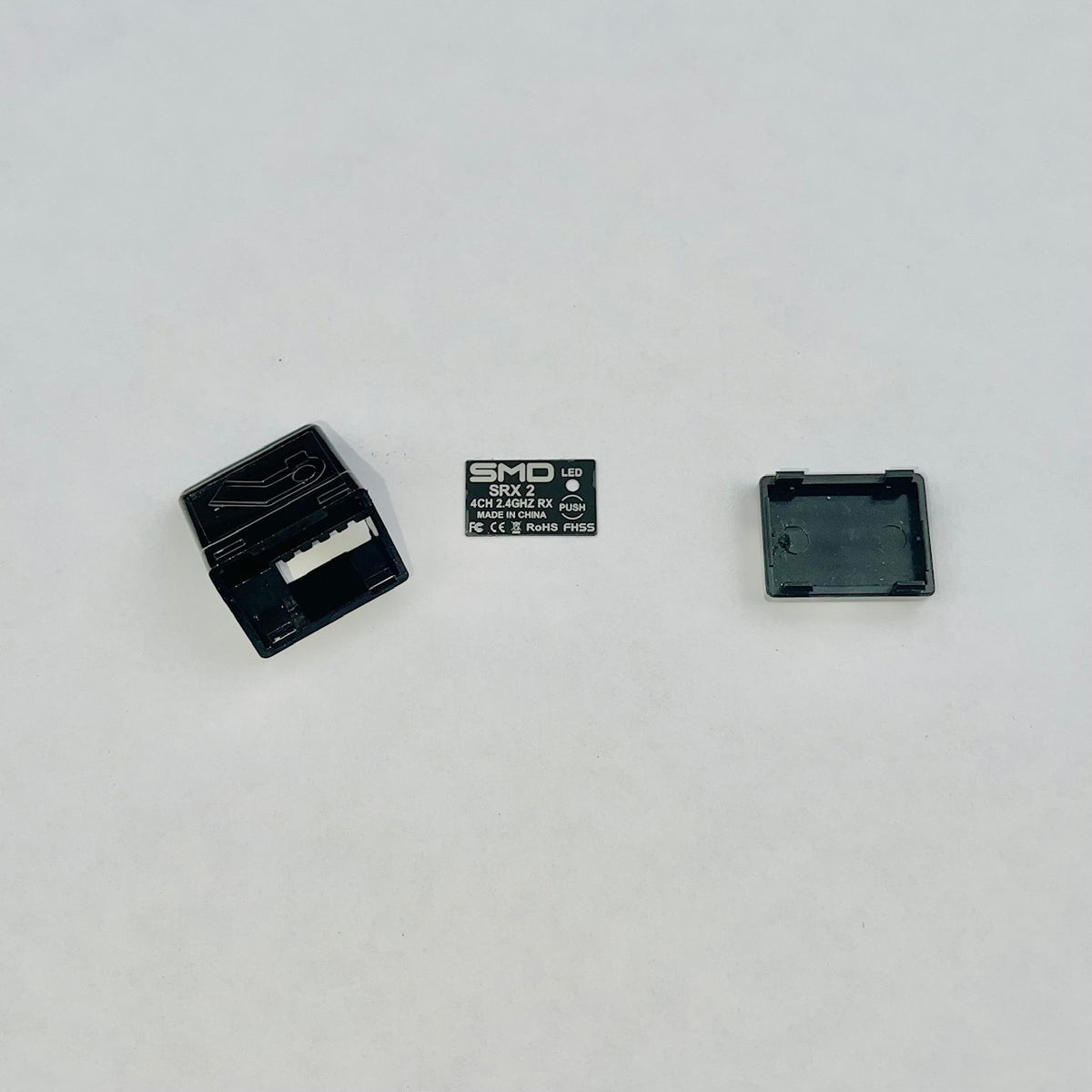 SMD SRX 2 Sanwa compatible receiver spare case.
