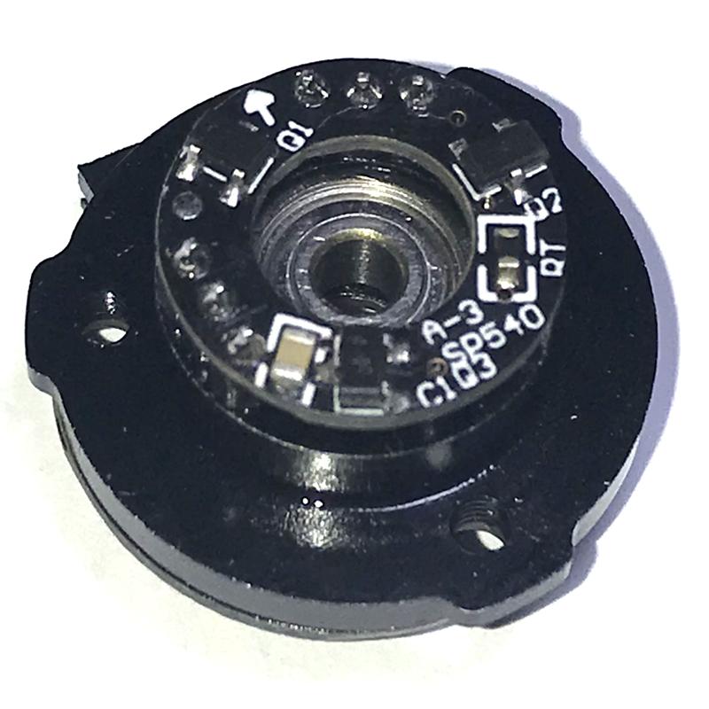 Surpass V4S Sensor Board Stock and Modified